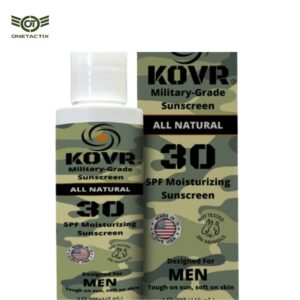 Tactical Sunscreen – One Tactix